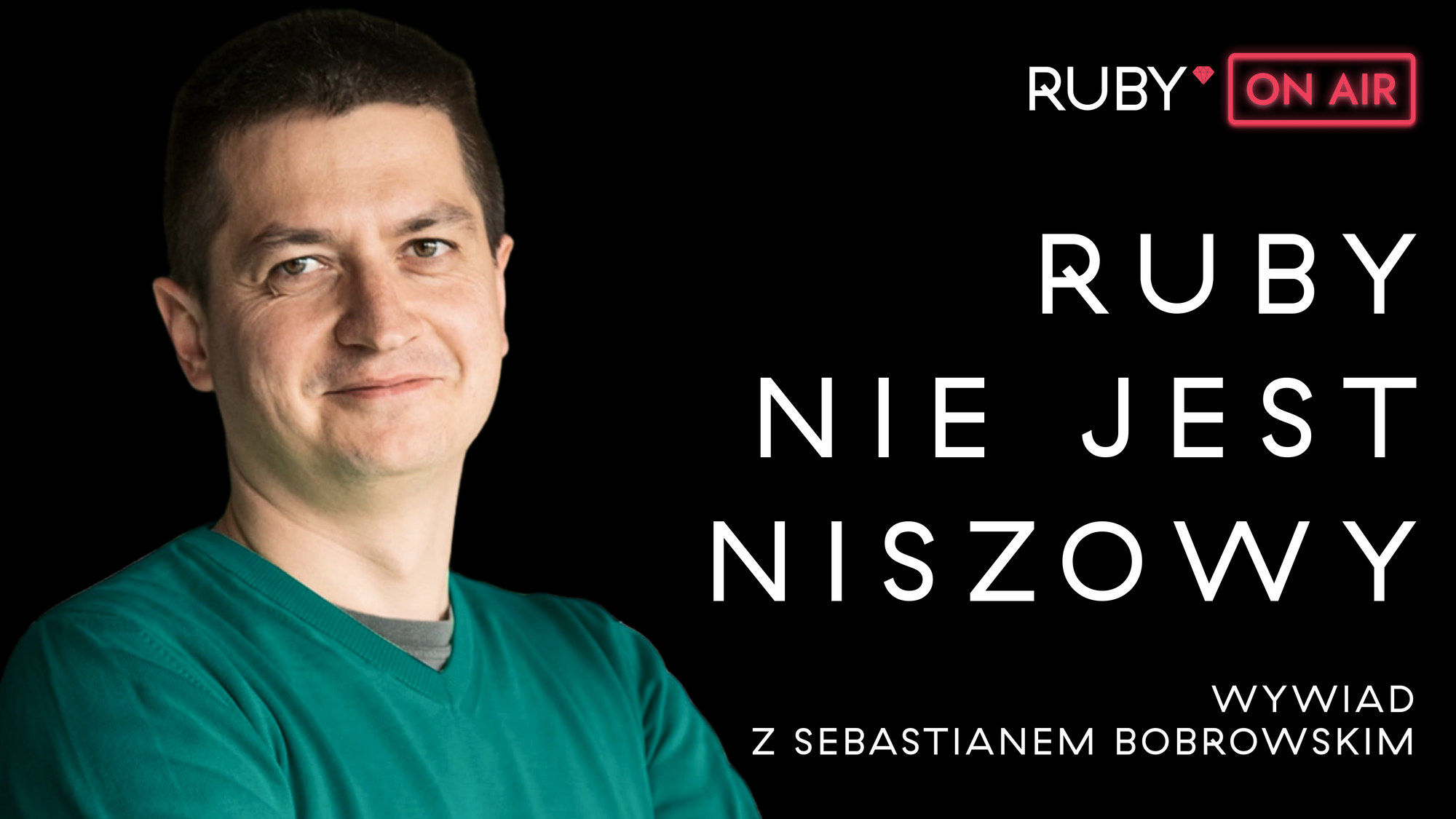 14 lat budowania InFakt.pl w Ruby z Sebastianem Bobrowskim