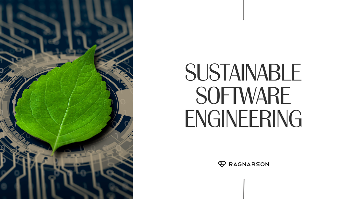 Sustainable Software Engineering Sustainable Software Engineering